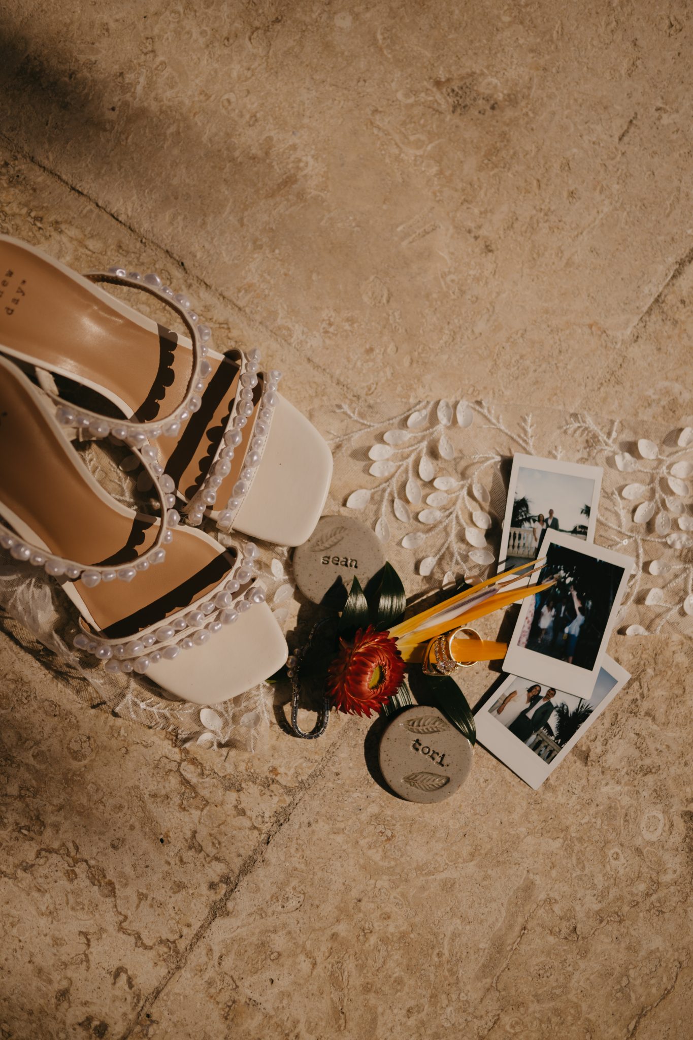Tori & Sean at Villa Serenita St Thomas USVI - Brooke Heikkila Photography